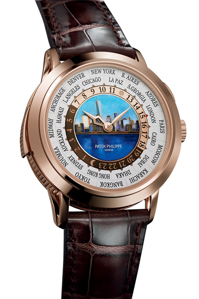 Replica Patek Philippe Complications World Time Reference 5531R 2017 ... Replica Patek Philippe Complications World Time Reference 5531R 2017 ...